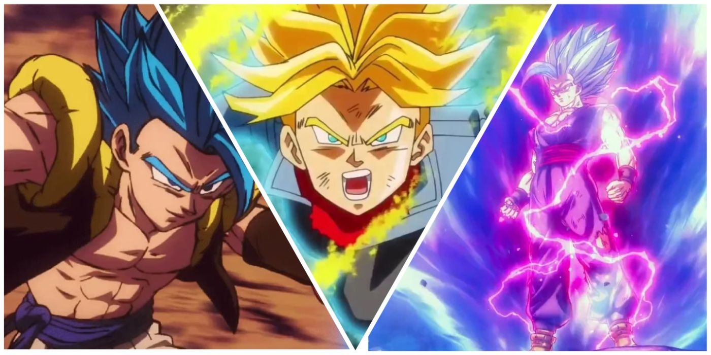 10 Best Non-Canon Super Saiyan Forms, Ranked