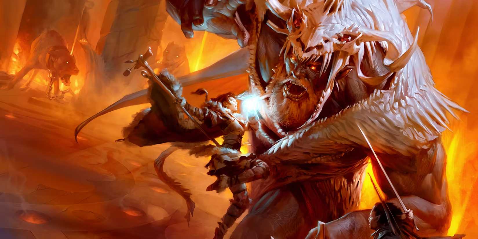 Classic DnD Creatures Players Want To See As LEGO