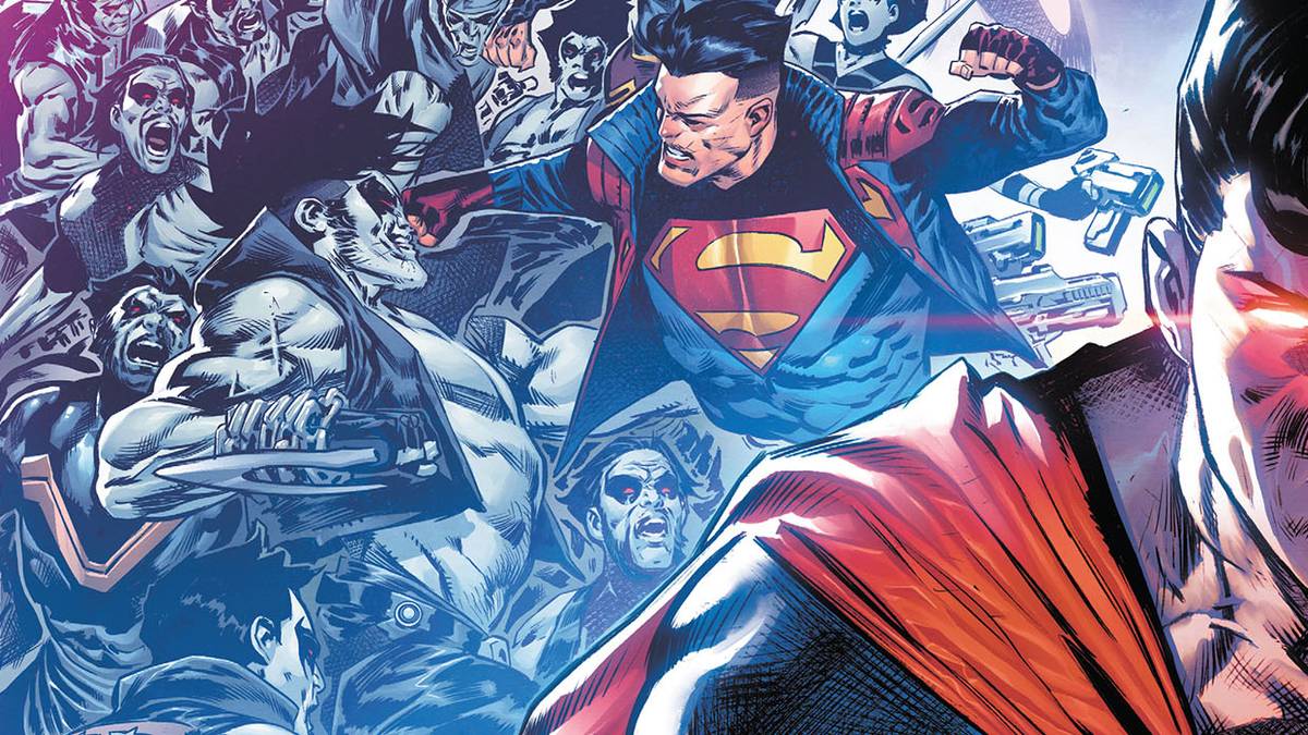 Joshua Williamson Discusses Action Comics and House of Brainiac