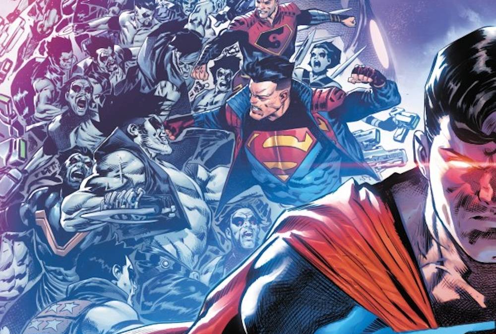 REVIEW: Action Comics #1064 Spotlights Superman's Worst Enemy