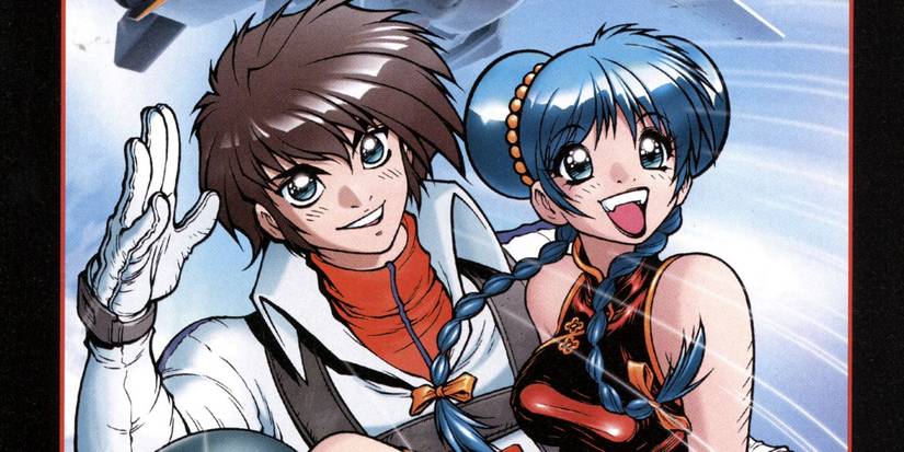 Jim Lee's Revival of an '80s Mecha Sensation -- Robotech!