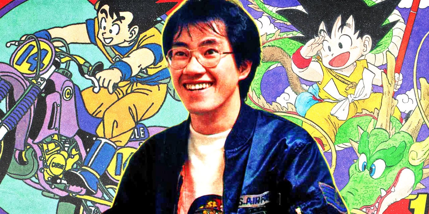 DBZ Editor Reveals How He & Akira Toriyama Created Cooler 'The ...