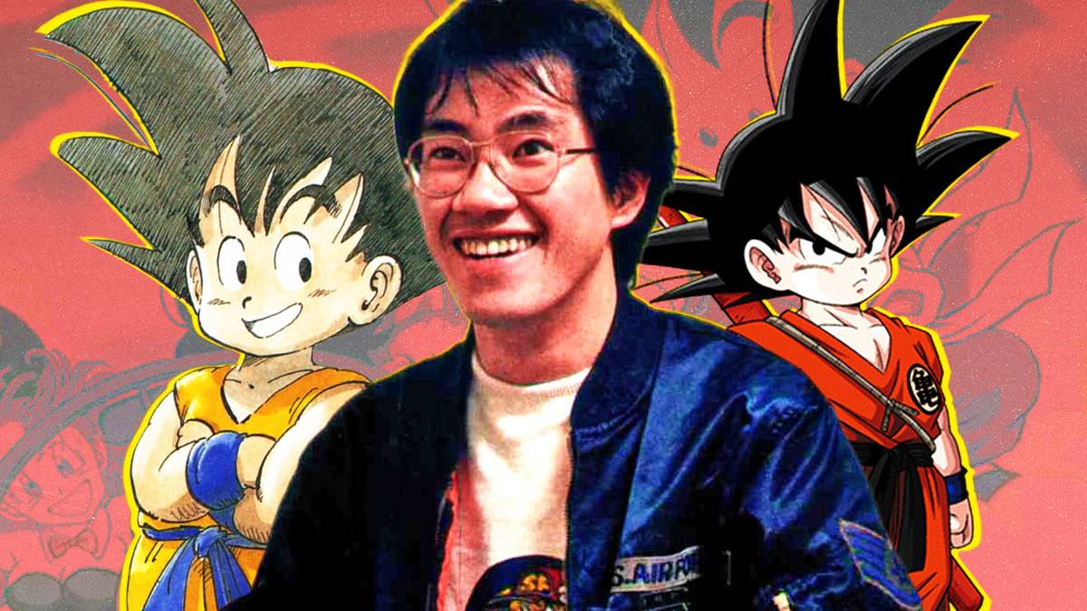 'There Was No Long-Term Planning': Dragon Ball Editors Reveal Akira ...