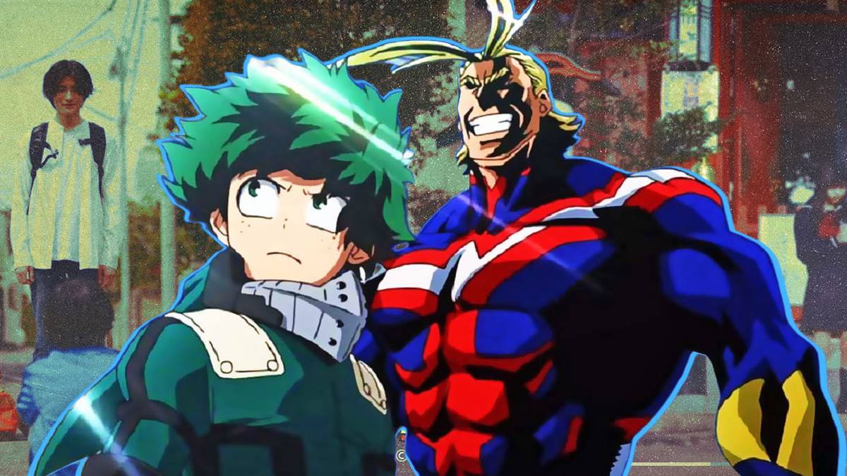 My Hero Academia Releases Official Live-Action Movie for 10th Anniversary