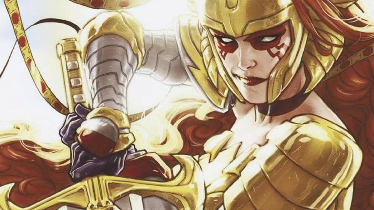 When Thor Learned That He Had a Sister, and There Was a Tenth Norse Realm