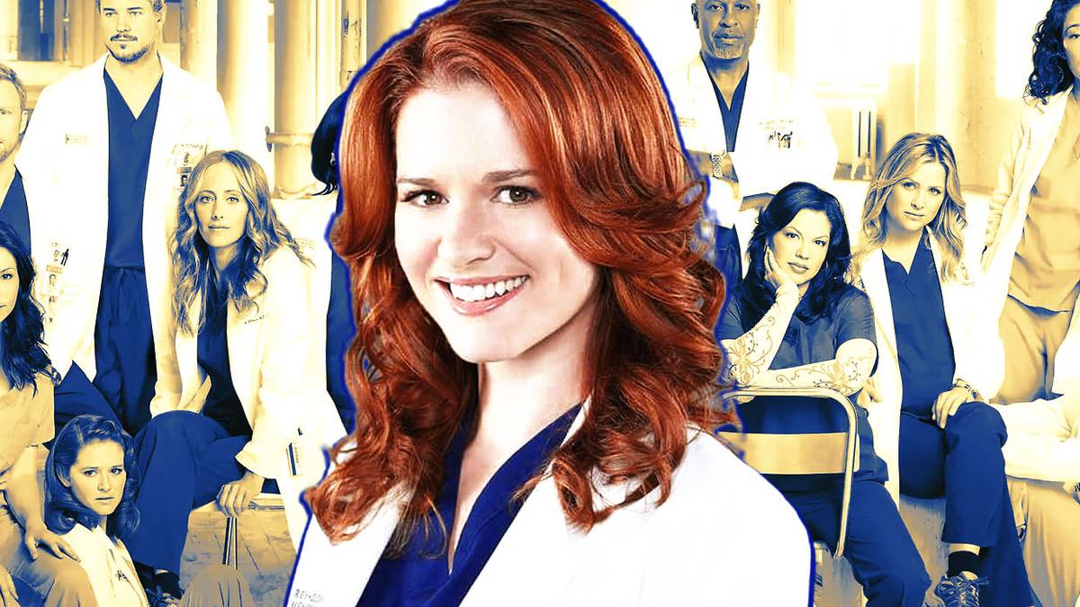 Why Did Sarah Drew Leave Grey's Anatomy?