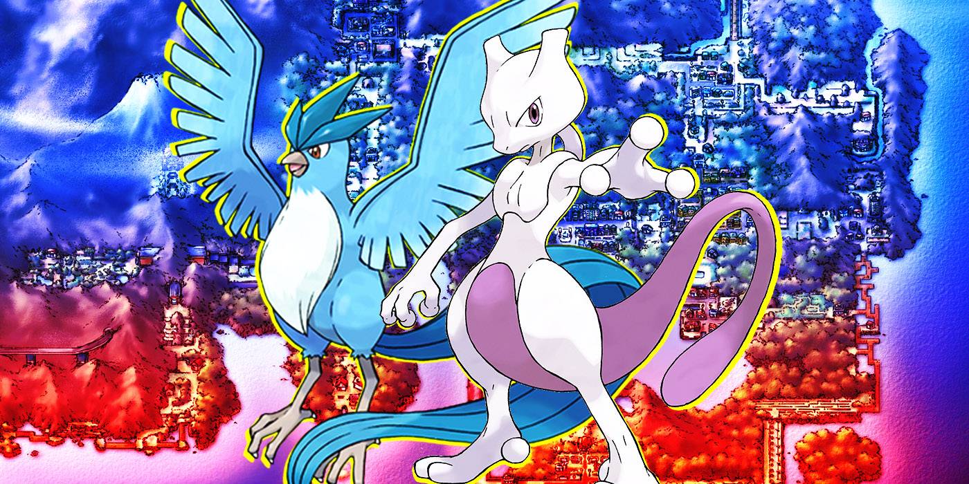 The 10 Strongest Pokémon from the Kanto Region, Ranked By Their Stats