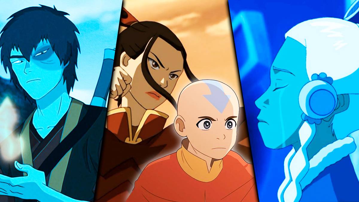 Avatar: The Last Airbender's Wildest Crack Pairings