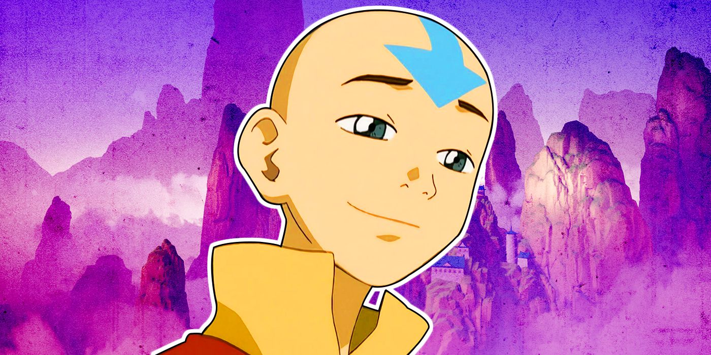 Avatar: The Last Airbender Aang Character Guide