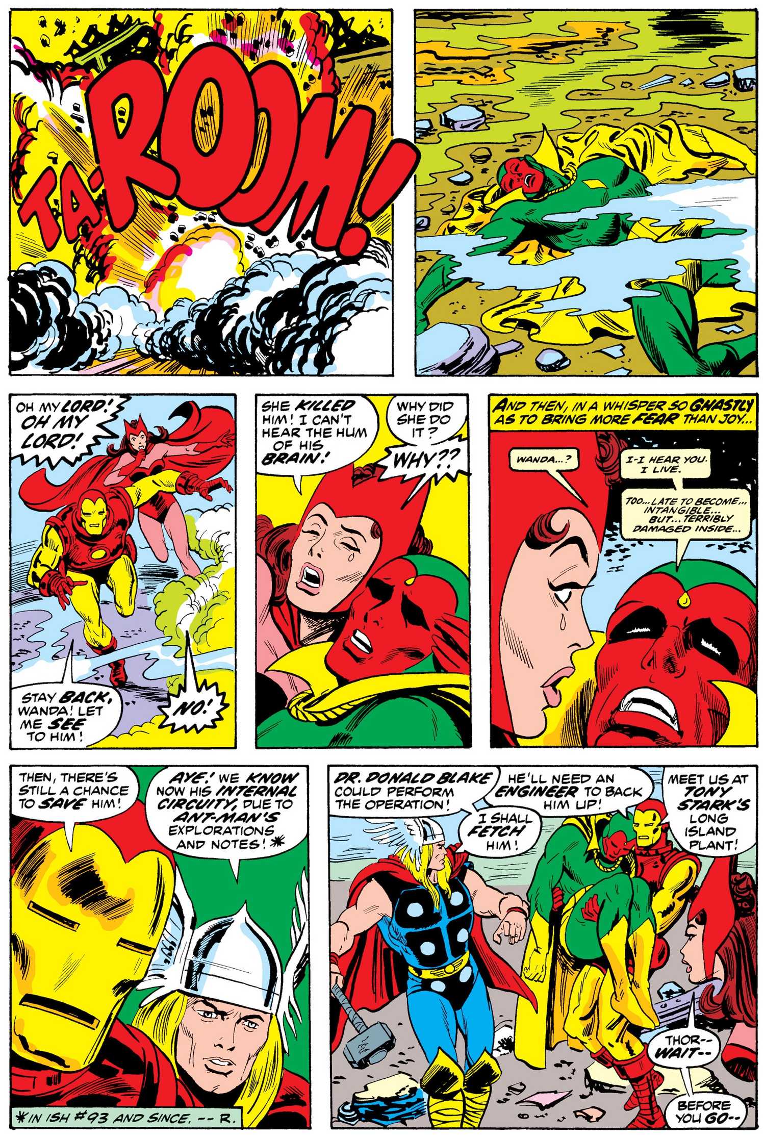 When Did Iron Man's Avengers Teammates Learn His Secret Identity?
