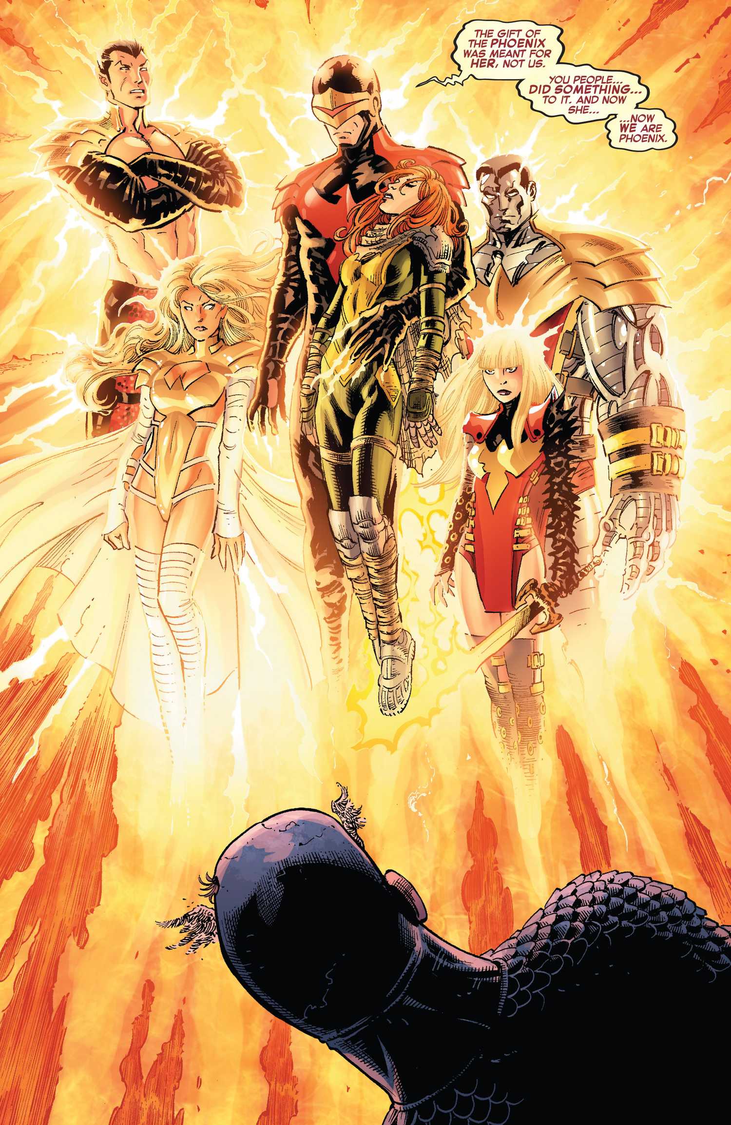 When Did Magik's Soulsword Become a Giant Sword?