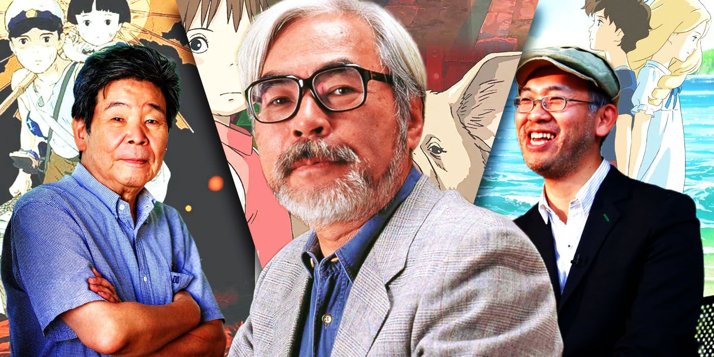 Every Studio Ghibli Movie's Box Office Gross, Ranked