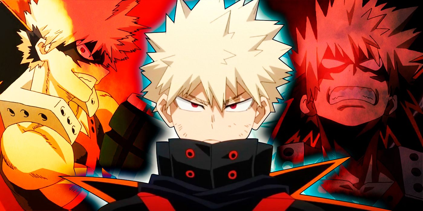 How Every My Hero Academia Movie Fits Into the Anime