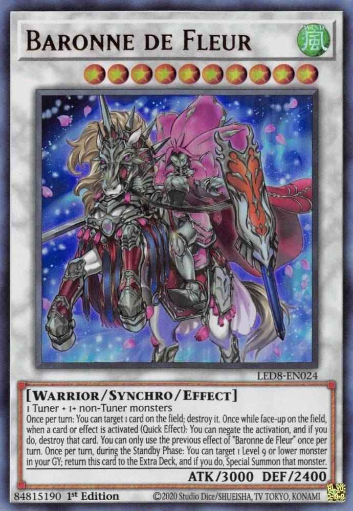 Yu-Gi-Oh!: 8 Strongest Synchro Monsters, Ranked