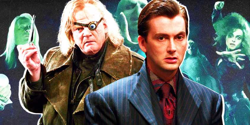 The Harry Potter Movies Should Have Treated Mad-Eye Moody Better