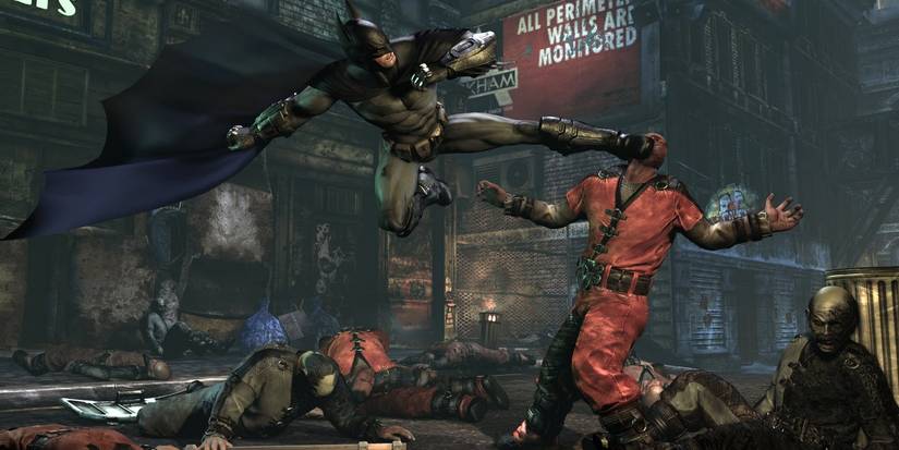 10 Licensed Games That Are Actually Good