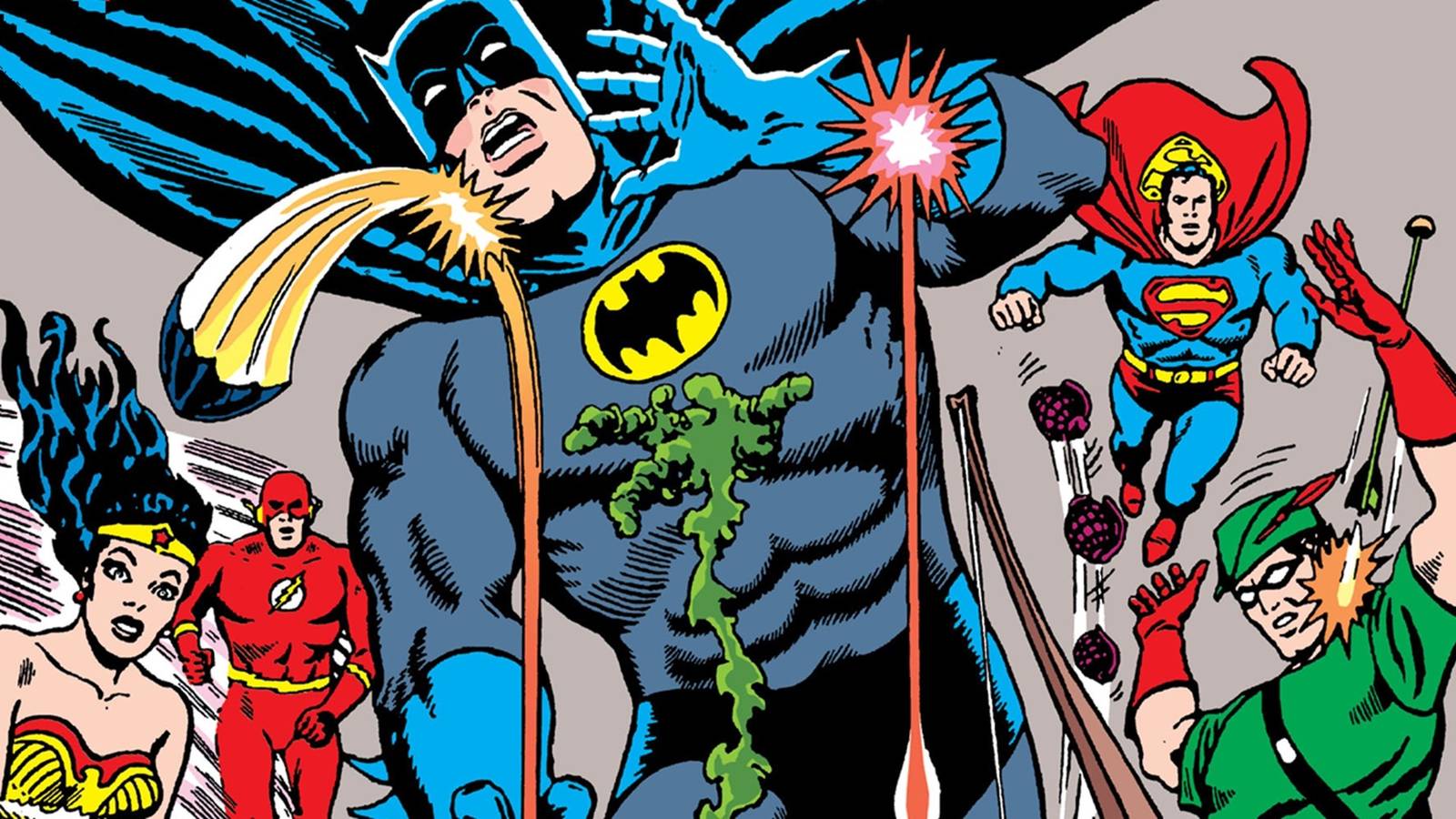 Did the Batman TV Show's Success Make DC Use Batman on the Justice League?