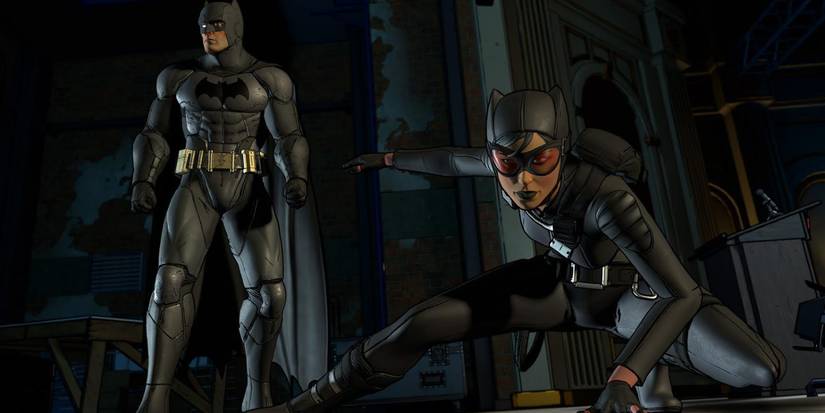 10 Best Batman Games, Ranked
