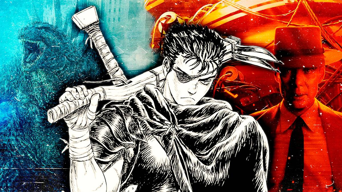 Berserk Returns as Amazon Chart-Topper as Newest Anime Release Goes Live
