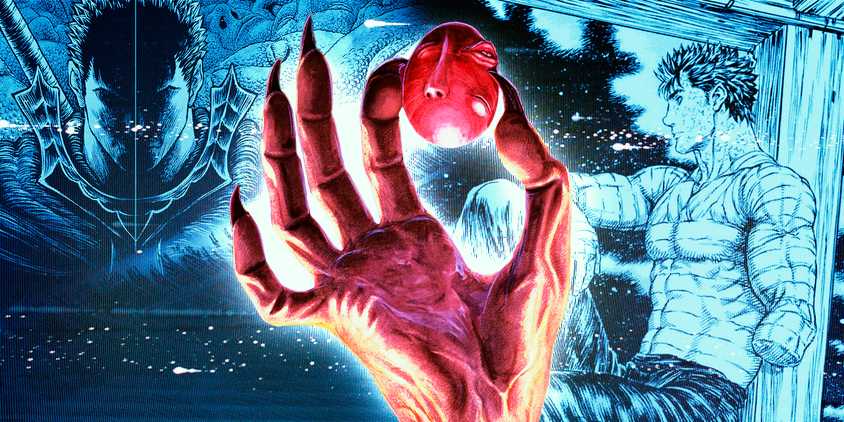 Berserk Finally Confirms Return Release Date With Color Page