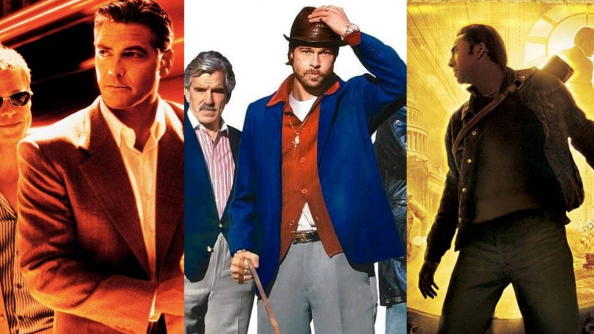 Best Heist Movies of the 2000s, Ranked