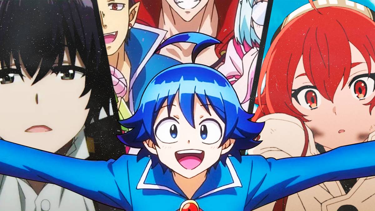 Isekai Anime: Everything You Need To Know About The Fastest Growing ...