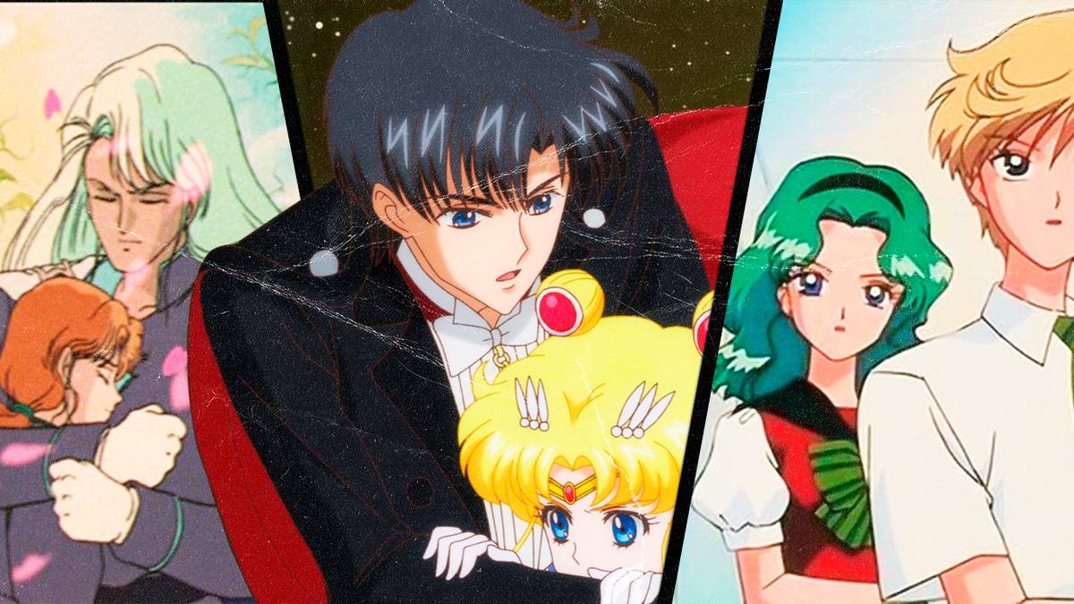 Best Sailor Moon Couples, Ranked