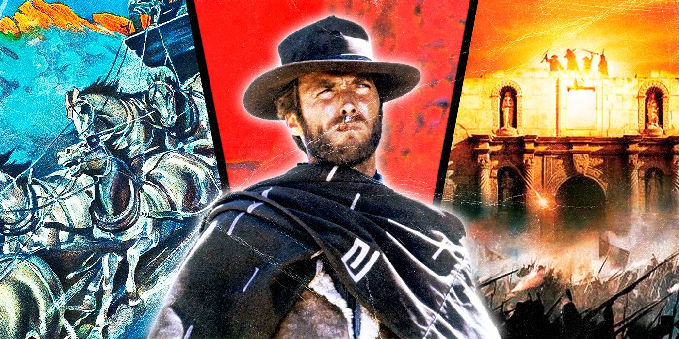 10 Best '90s Western Movies, Ranked