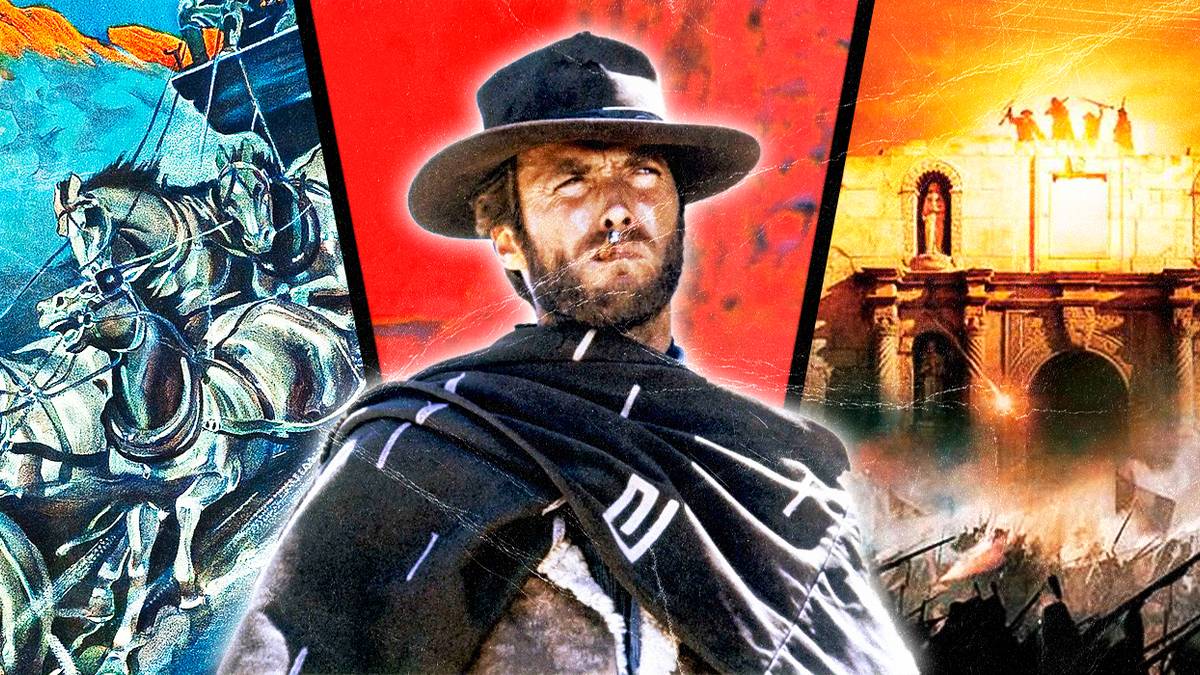 The Best Western Remakes Of All Time, Ranked