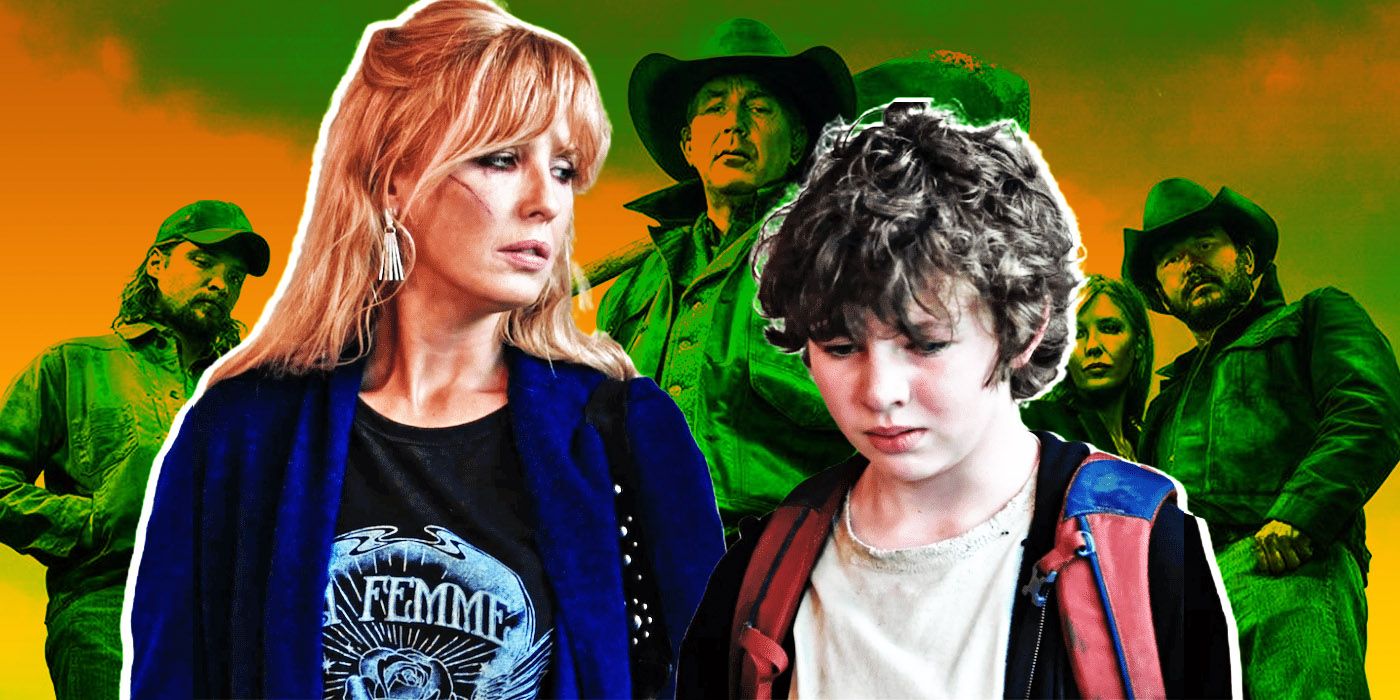 What Happens to Elsa in 1883?