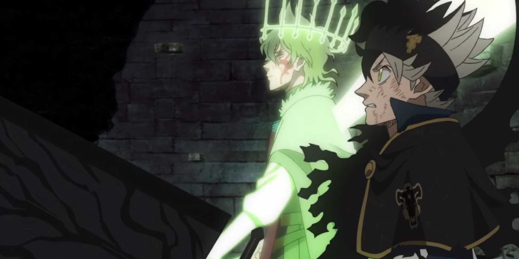 The 20 Best Episodes of Black Clover, Ranked