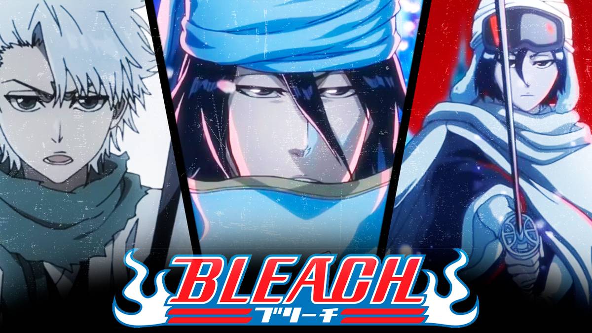 Every Bankai Transformation In Bleach, Ranked