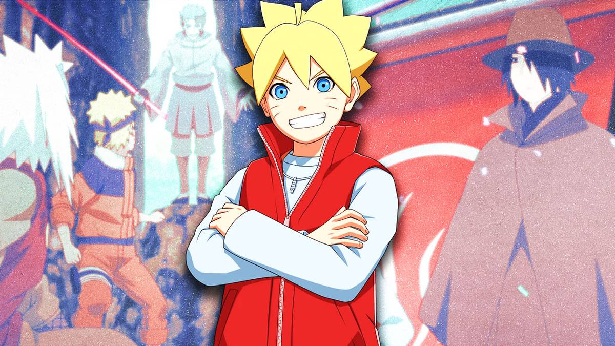 Boruto's Time Slip Arc, Explained