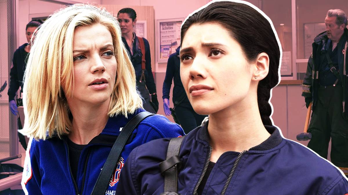 REVIEW: Chicago Fire Season 12, Episode 5 Is No One's Best Day