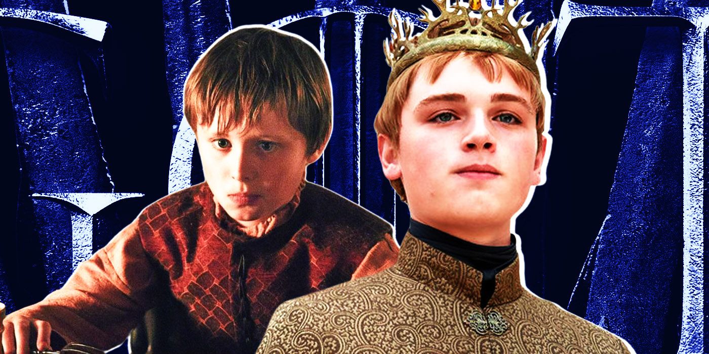 Tommen Baratheon Real Name