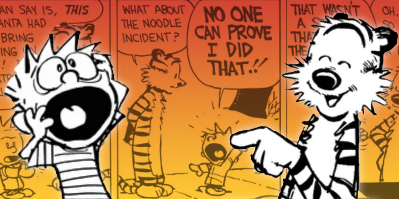 Every Time Calvin & Hobbes Broke Our Hearts