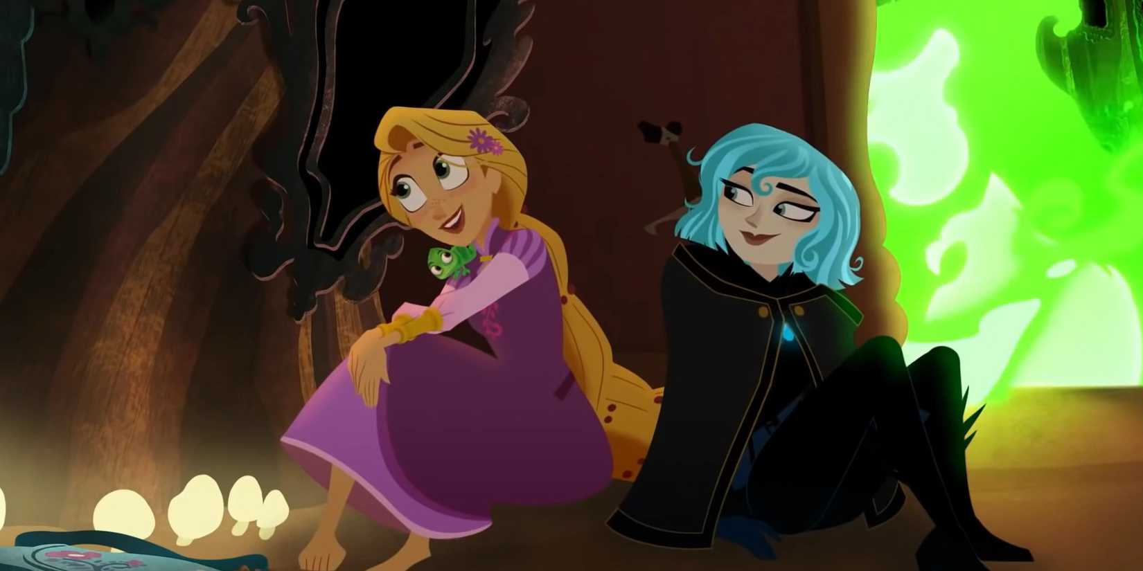 One Underrated Animated Series Features Disney's Best Twist Villain