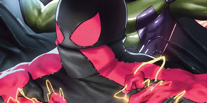 The Best Miles Morales Comics In The Past 5 Years