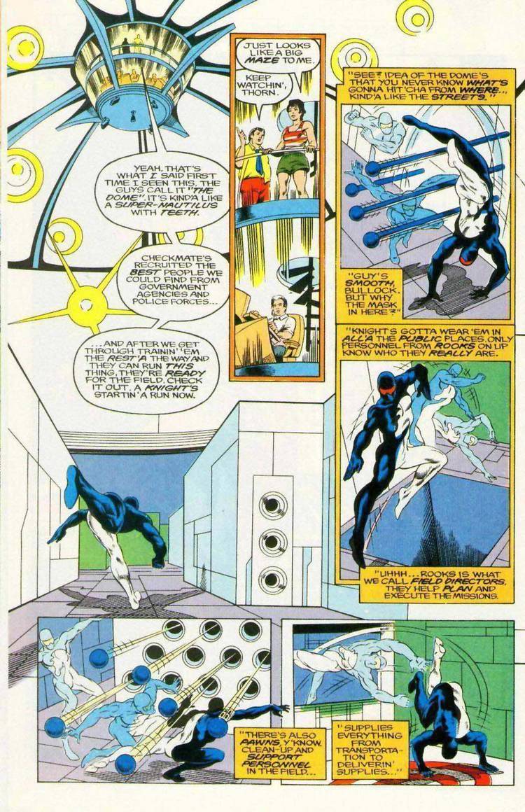 Batman: How Gotham City Detective Harvey Bullock Briefly Became...a Spy?!