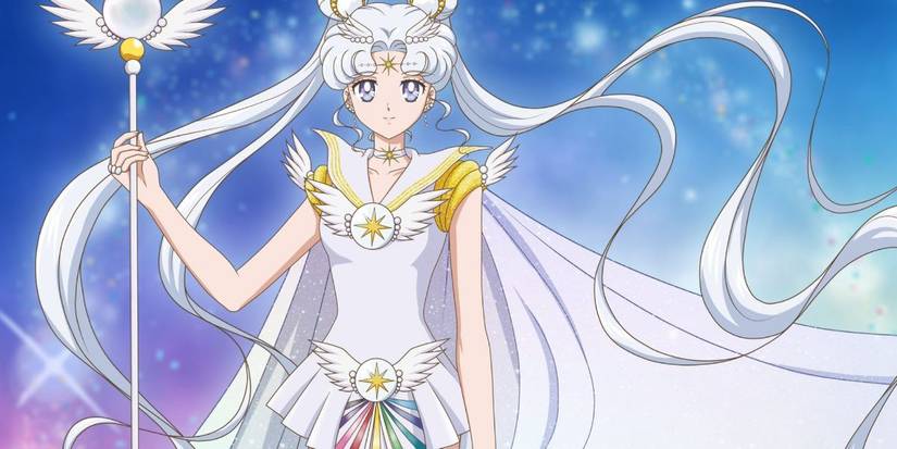 10 Strongest Sailor Moon Attacks from the Movies, Ranked