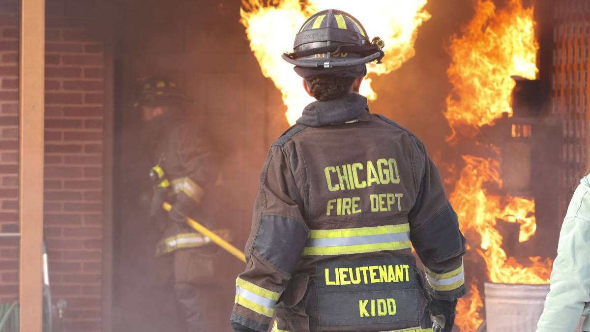 REVIEW: Chicago Fire Season 12, Episode 4 Is Stella Kidd's Show