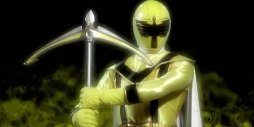 Power Rangers' 10 Strongest Yellow Rangers of All Time