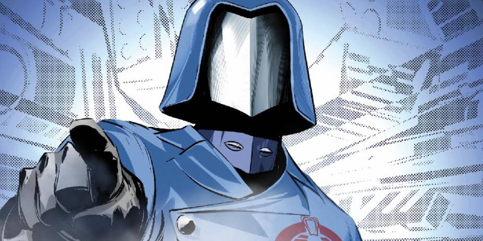Cobra Commander Art