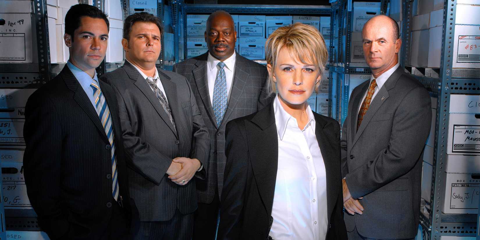 CBS' Cold Case Revival Is the Best Crime Drama Idea in Years