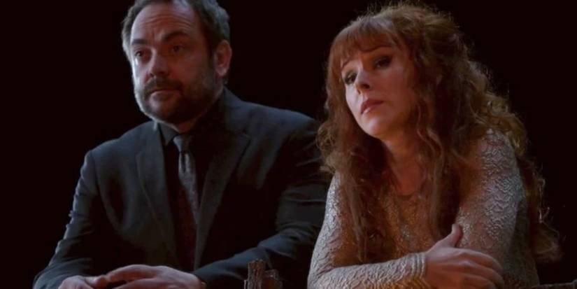 Supernatural: The 15 Best Crowley Episodes, Ranked