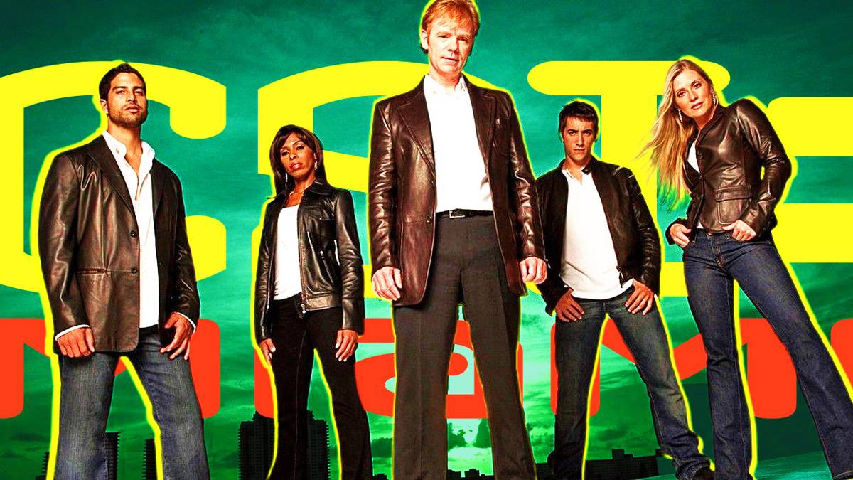 CSI: Miami Cast and Character Guide