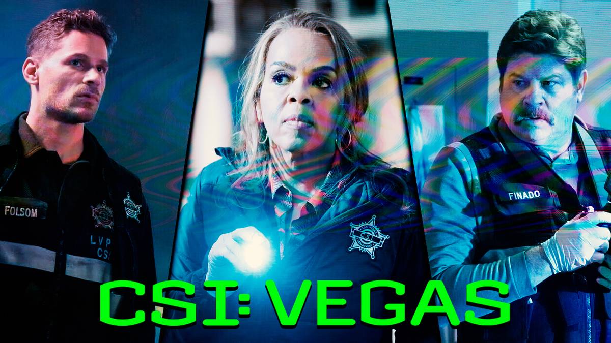Csi Vegas Cast New CSI VEGAS Season 2 Episode 17 Photos, Cast, Plot