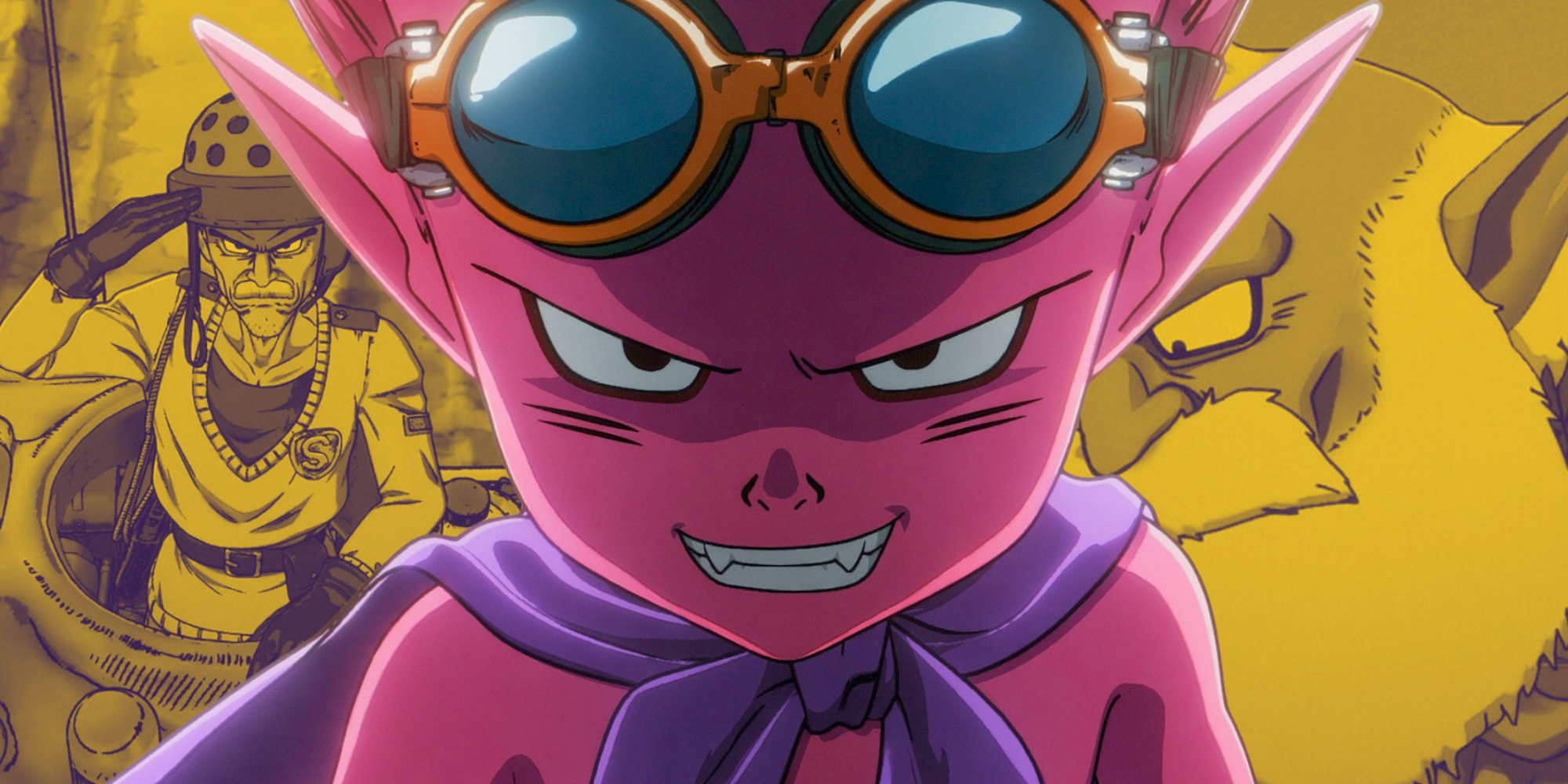 The Secret Connection Between Future Trunks' Sword & Gohan in Dragon Ball Z