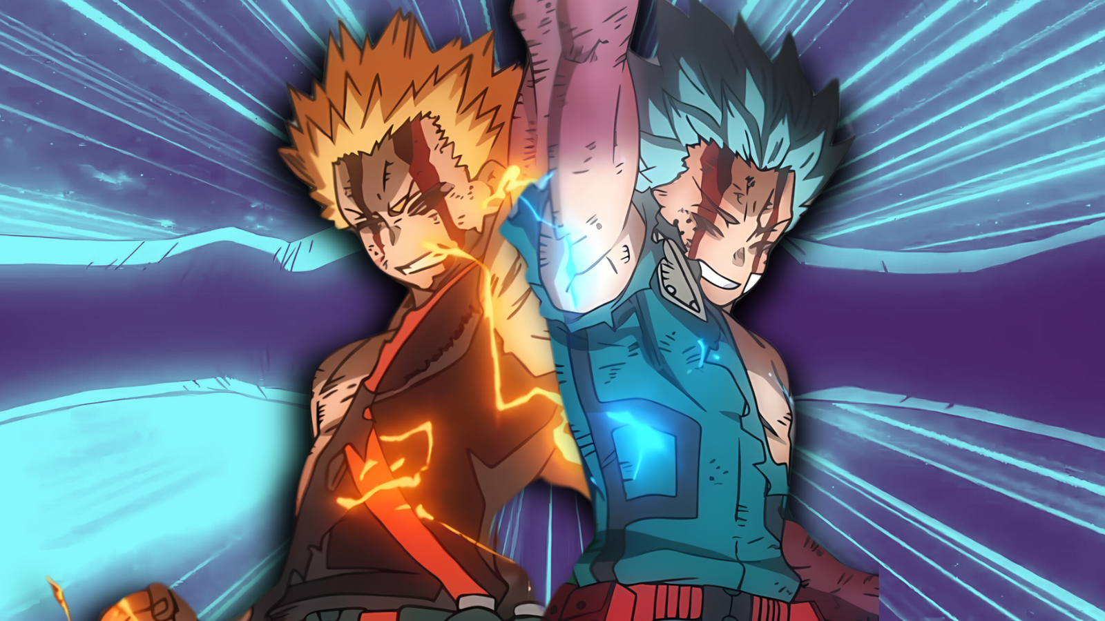 Best MHA Movie Fights, Ranked