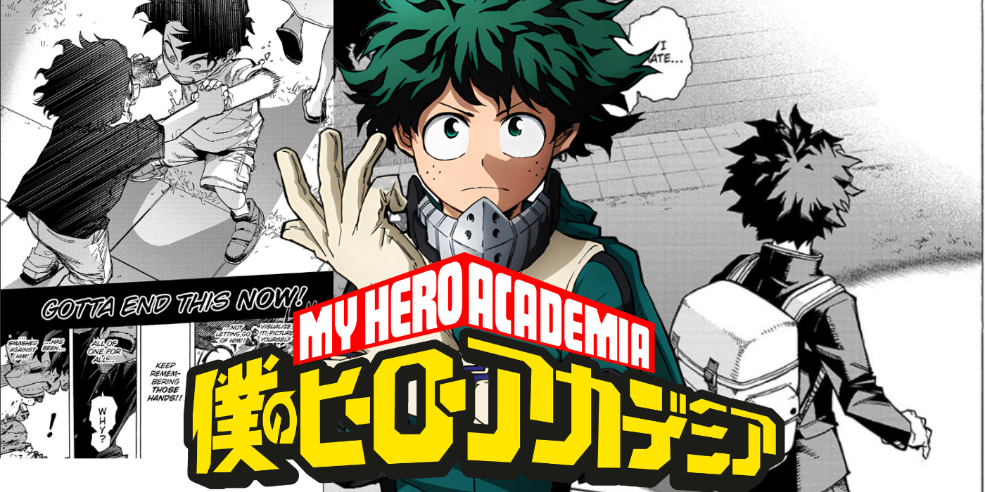 My Hero Academia 2024 Character Popularity Poll Results Announced Invalid